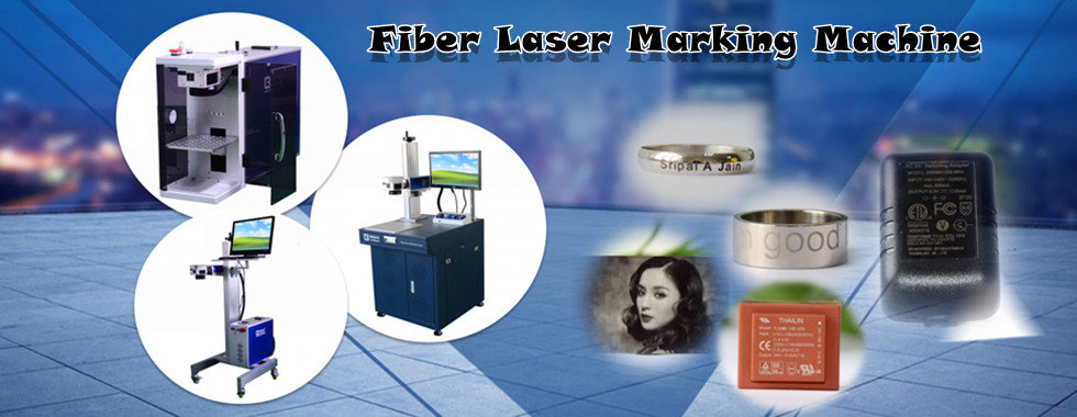 China best Fiber Laser Marking Machine on sales