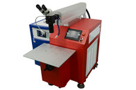 Red YAG Laser Welding Machine For Mould Repair, copper laser welding machine