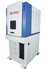 Cold Light  UV Laser Marking Machine LB - UV 5W Blue Color For LCD Screen