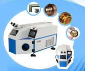 High Efficiency Jewelry laser Soldering Machine With a High Power Laser Driver