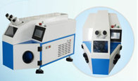 Professional Jewelry Soldering Machine with 1 - 12Hz Pulse frequency 220V / 50Hz