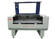Co2 Laser Cutting Machine for Animal Sebum Double Color Boards