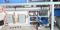 PLC Control System Industrial Wire Stripping Machine For DVI DP SATA SFP