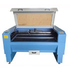 High Efficiency Laser Leather Cutting Machine with Reci laser tube