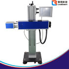 Plywood / Rubber / Sporting goods Laser Marker Machine with Synrad Laser Source