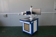 Hand Held Metal Engraving Machine , Laser Etching Equipment For PET Bag Bottle