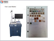 Mopa Marking Laser color  Marking Machine For Metal/ LED Bulb.