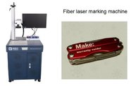 Cable laser printing machine, 20W laser marking machine for plastic