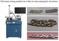 Good Optical Mode Portable Metal Laser Cutting Machine, gold sheet fiber laser cutting machine
