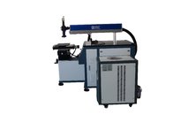300W Water Cooled Automatic Welding Machine , High Output Power Laser Soldering Machines