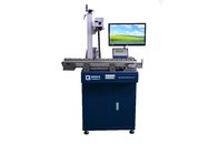 LB - MG3 Green Laser Marking Machine For PCB QR Code Bar Code , Plastic Surface Marking