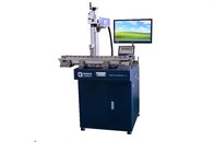 LB - MG3 Green Laser Marking Machine For PCB QR Code Bar Code , Plastic Surface Marking