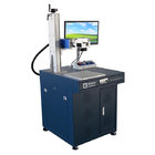 Small Laser Printer Laser Marking Systems For Metal 0.01mm High Accuracy
