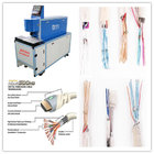 HDMI USB 3.1, USB 3.0. Type-C, DVI DP SATA. Wire Stripping Equipment , Automatic Cable LASER Stripping Machine