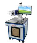 Surface Marking UV Laser Marking Machine for LCD Screen / Plastic Case