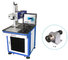 Laser Glass Engraving Machine , Laser Metal Engraving Machine For  Food Packaging supplier