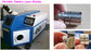 Easy Operation Portable Laser Soldering Machine For Jewellery Long Service Time supplier